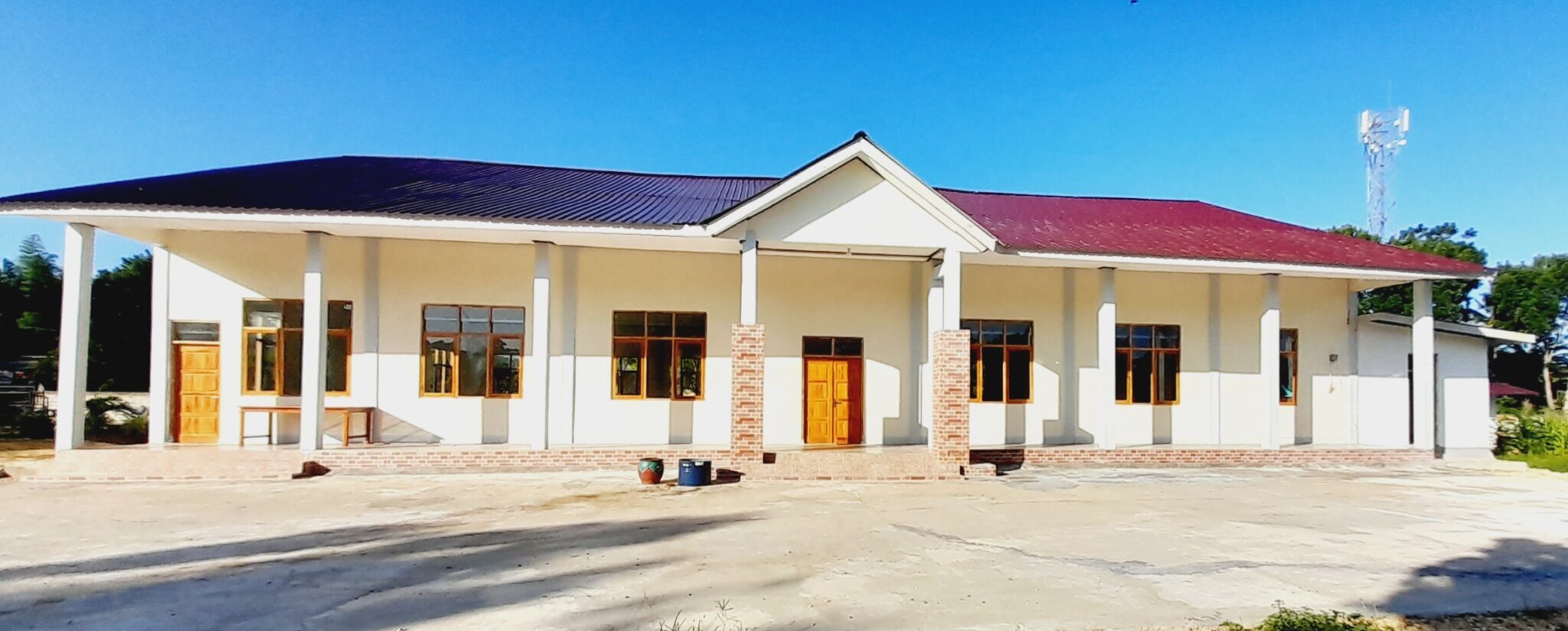 Aula Sekolah – SD Katolik Marsudirini